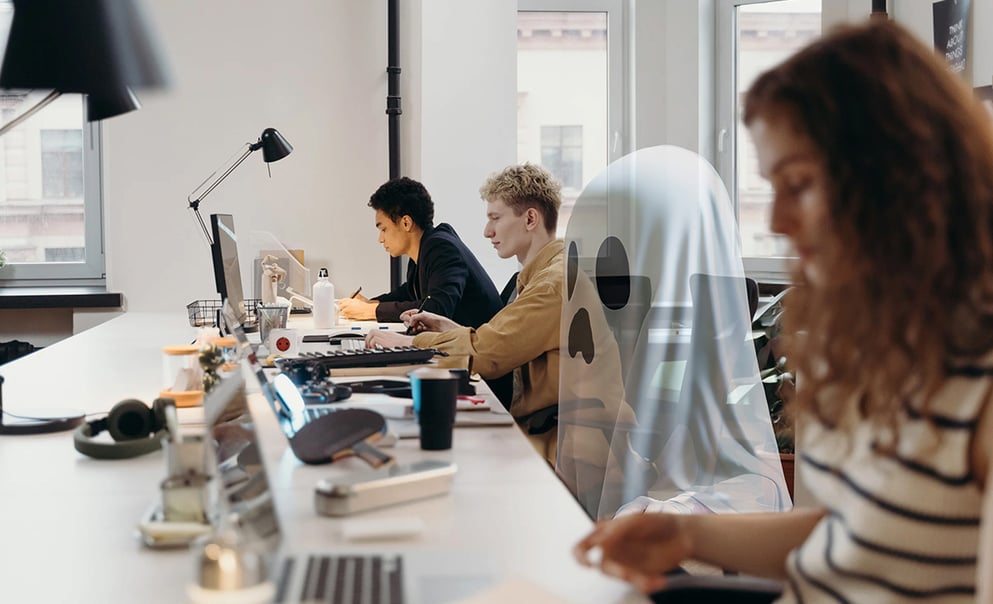 New Hire Ghosting: The Scary Truth Behind the Ones Who Just “Disappear” Before Day 1